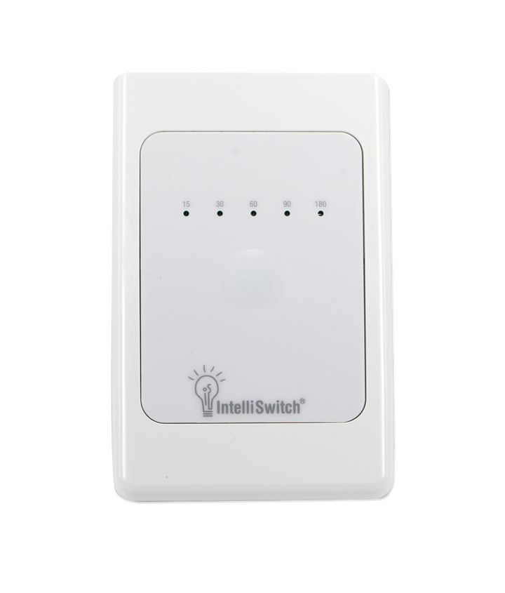 IntelliSwitch - intelligent switches that save money, time and energy