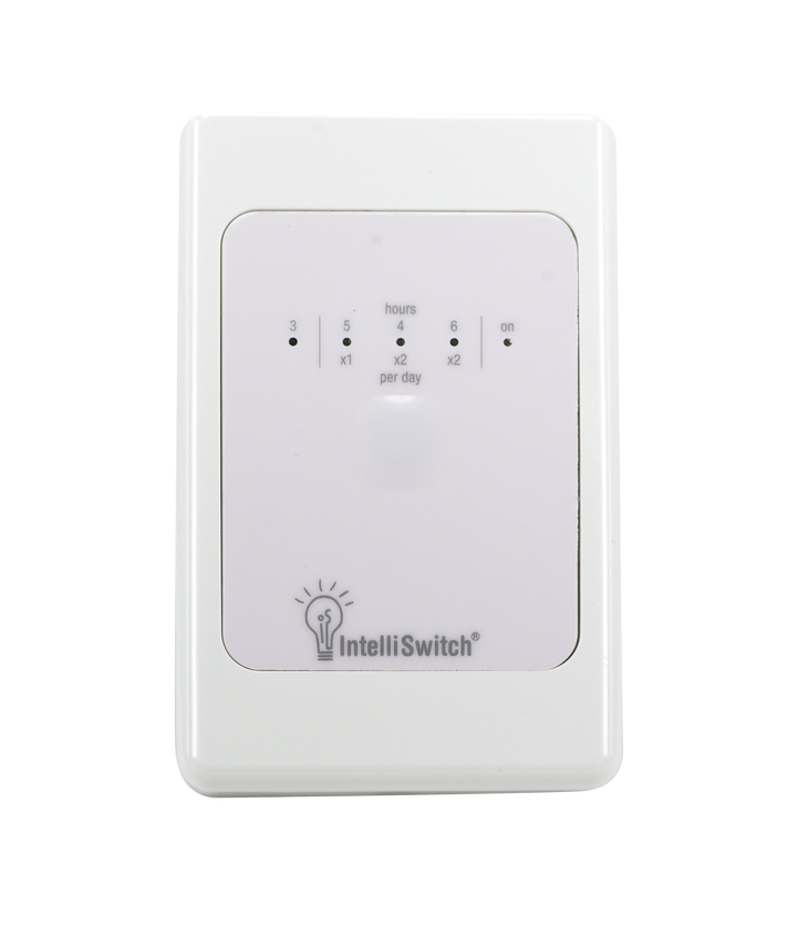 IntelliSwitch - intelligent switches that save money, time and energy